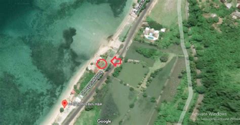 Jual Rumah Di Lombok Barat Dekat Pantai Pantai Kemos Batu Kijuk Pantai