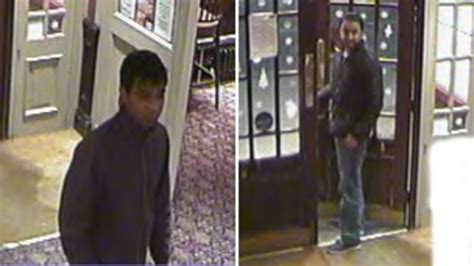 Cctv Released By Police Investigating Glasgow Indecent Assault Bbc News