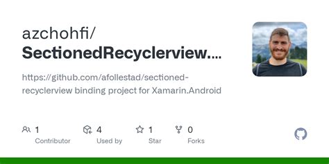 github azchohfi sectionedrecyclerview droid