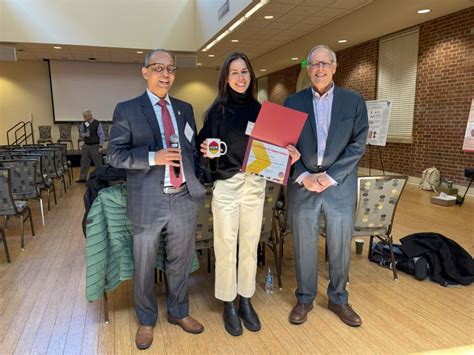 What A Fantastic Event To Be Part Of As New Faculty I Was Thrilled To