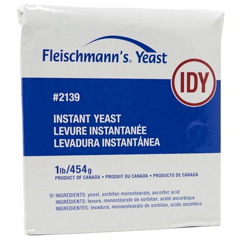 Fleischmanns Instant Yeast Bread Recipe At Deborah Frias Blog