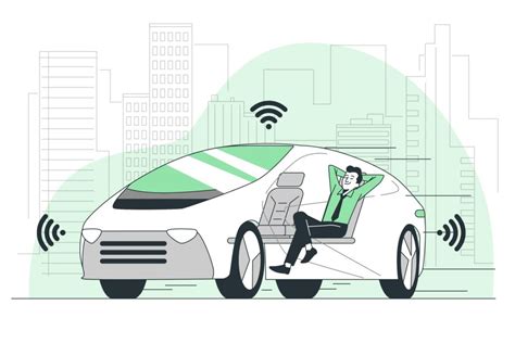 how ai works for driverless vehicles ai ml