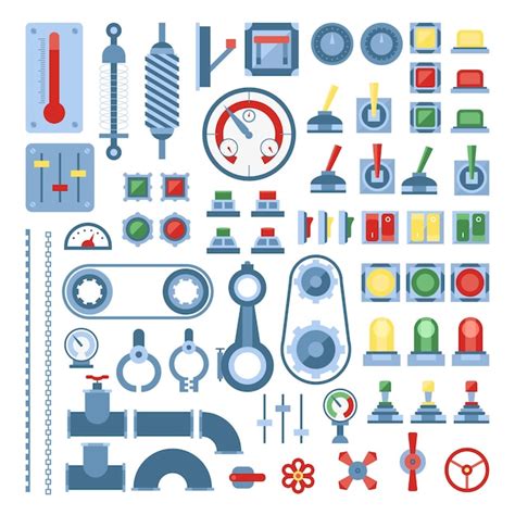 Measuring Tools Clip Art