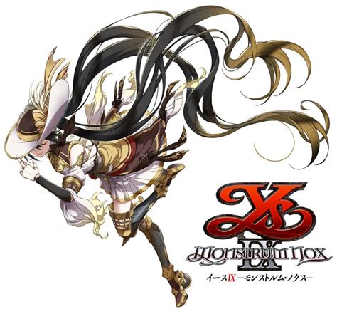 Nakbe Doll Ys Ys Ys Ix Monstrum Nox Official Art Second Party Source 1girl Adjusting
