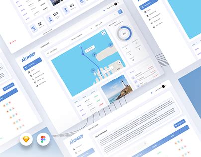 Report Dashboard Ui App Projects Photos Videos Logos Illustrations And Branding Behance
