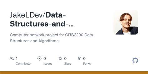 Github Jakeldevdata Structures And Algorithms Project Computer