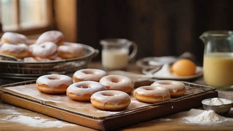 Old Fashioned Cake Donuts Grandmas Secret Recipe Revealed