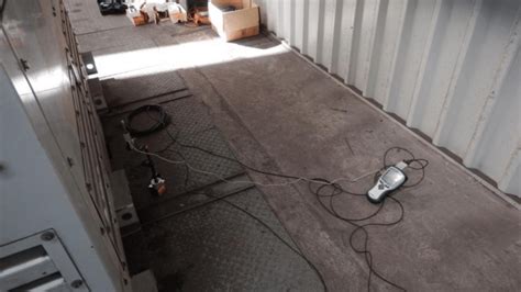 Measuring Equipment For Static Load Test Download Scientific Diagram