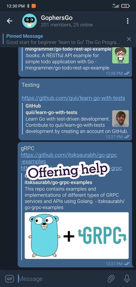 Programming Golang Golangdeveloper Amol Gaikwad