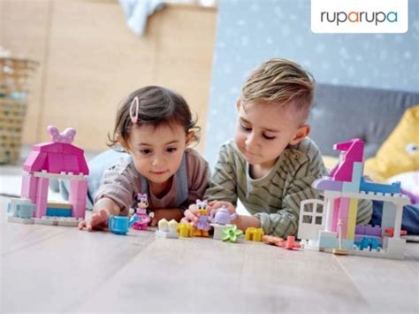 5 Perbedaan Lego Duplo Dengan Jenis Lego Lainnya Blog Ruparupa