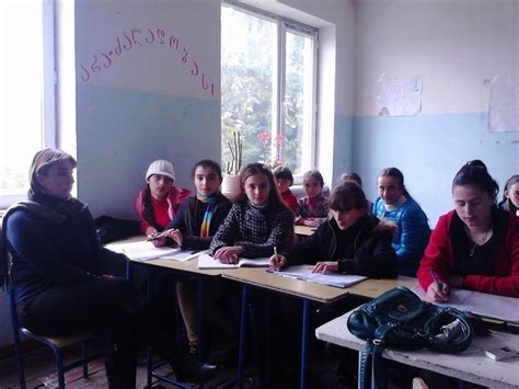 ჯგალის საჯარო სკოლის მკითხველთა კლუბი