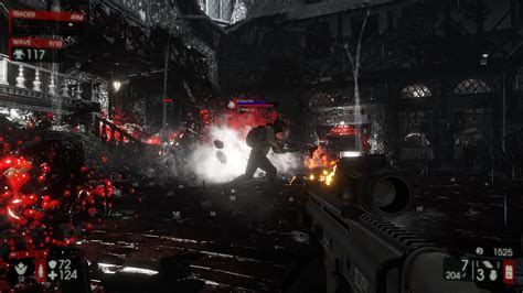 Killing Floor Splattered Game Wisdom