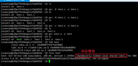 【linux系统编程五】：谈gccg使用及原理 动静态库介绍 Debug与release模式gcc Debug Release