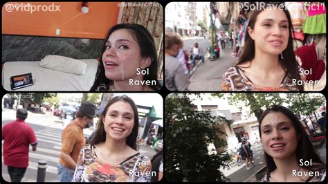 Sol Raven Cumwalk Scrolller