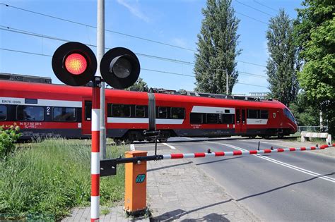 Podziemny Tunel Pod Torami Zamiast Rogatek We Włocławku Jest Zgoda Na