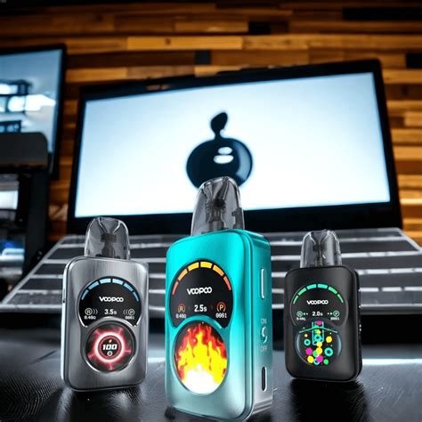 Voopoo Argus A Pod Kit Vape On Hai