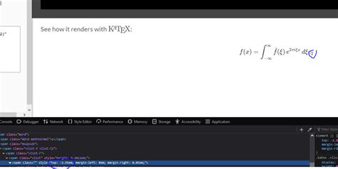 sup and subscript too high · issue 3813 · katex katex · github
