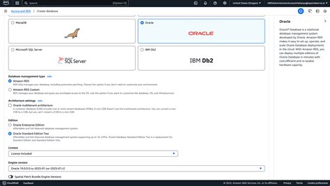 How To Set Up Aws Rds Oracle Se2 With Openobserve Complete Monitoring