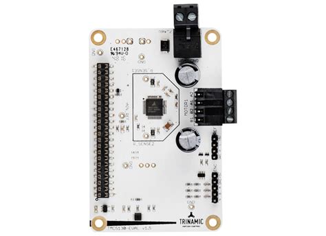 Tmc5130 Evaluation Kit Adi Trinamic Mouser