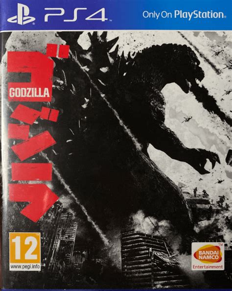 Buy Godzilla for PS4 | retroplace