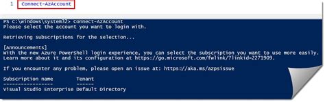 How To Import Azure Module In Powershell Azure Lessons