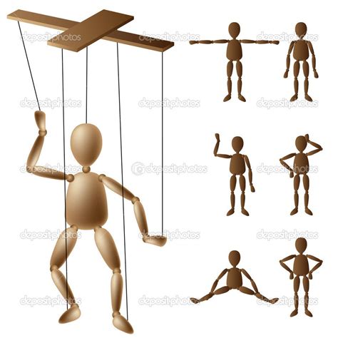 How To Make A String Puppet