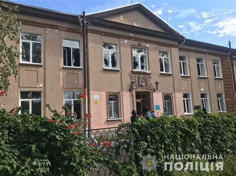 Поліція зібрала чергові докази ворожих обстрілів Нікопольського району Телеканал D1