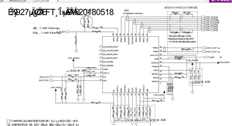 Linux DS90UH927Q Q1 Receiver Ds90ur910 Can Not Recognise Clock Data Transfered Interface
