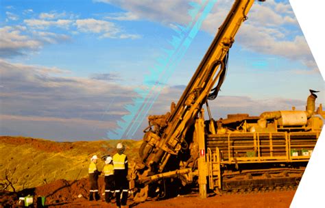 cortex smartdrill machine data and automated mining technology
