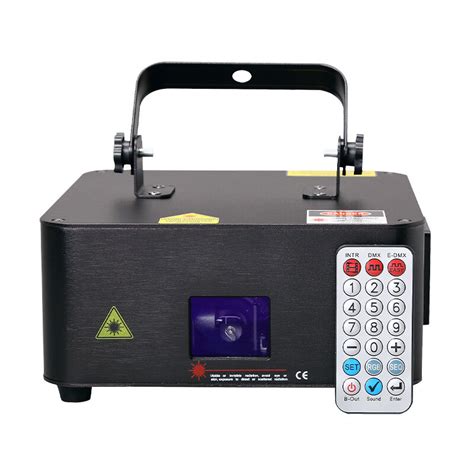 3d Dj Mini Stage Laser Lighting Show Projector