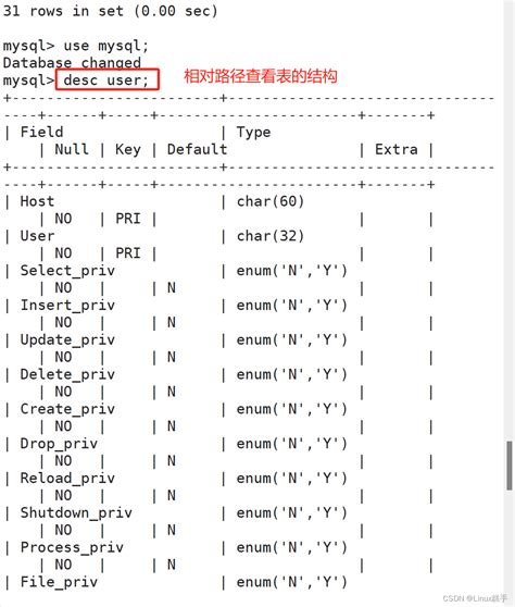 Mysql数据库基本操作和管理如何使用mysql数据库对数据进行管理操作 Csdn博客