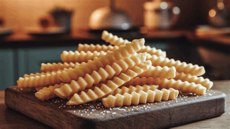 Shake Shack Crinkle Cut Fries Copycat Recipe