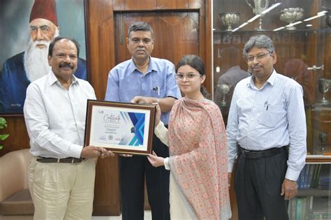 adeeba shariq on linkedin alhamdullilah very happy to share that i have recently been awarded a