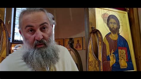 როგორ მოვემზადოთ მარადისობისთვის მამა დავით ნოზაძე Youtube