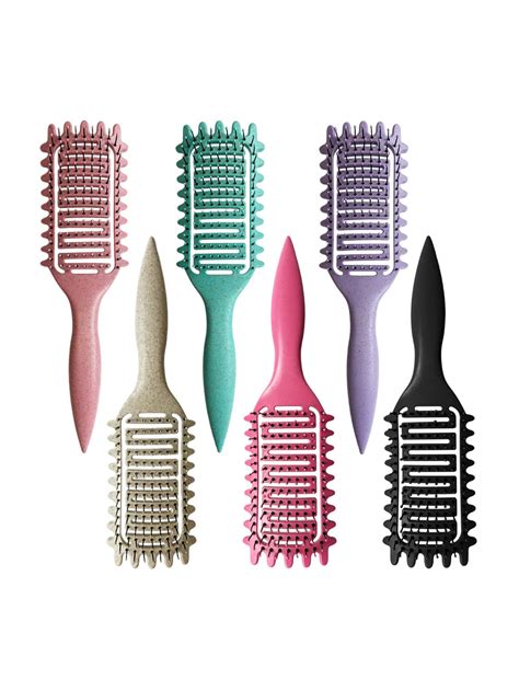 Designed By Candybrush Curl Defining Brush 2025 New Curl Brush For