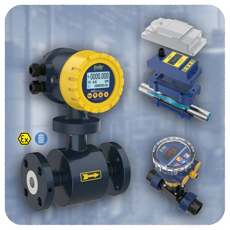 Nema Flow Meter Archives Icon Process Controls