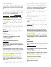 Technical Management Processes Docx Technical Management Processes The Technical Management