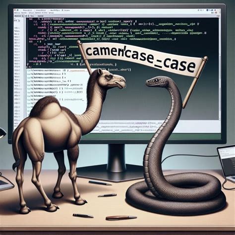 Camelcase Vs Underscore Choosing The Best Naming Convention