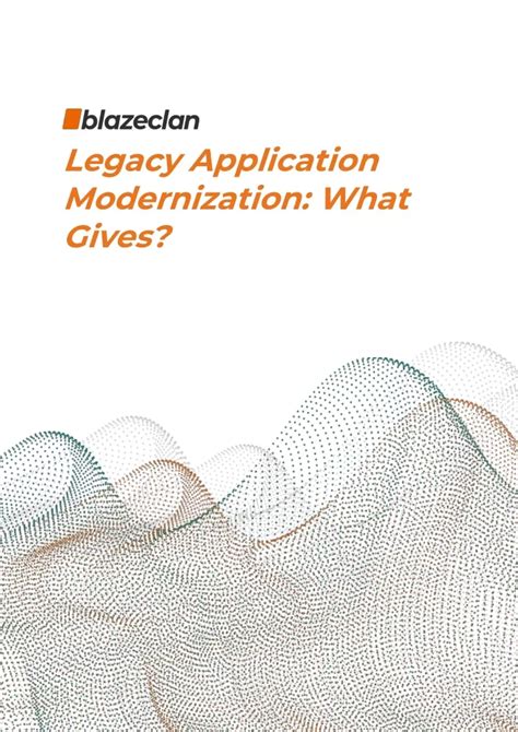 Ppt Legacy Application Modernization Powerpoint Presentation Free Download Id 10900678