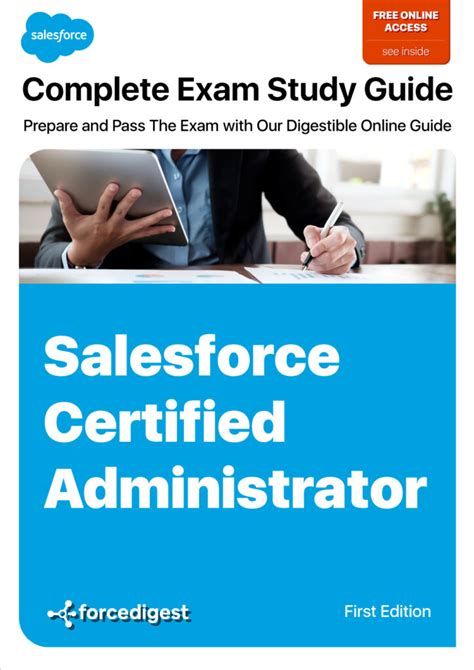 Salesforce Administrator Forcedigest Saleforce Certification Paths