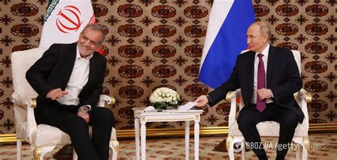 Іран відмовився визнати Крим та інші окуповані території російськими у новій угоді з РФ