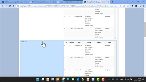Oracle Intelligent Advisor Custom Header Extension Intelligent Advisor It Consulting OÜ