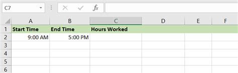 How To Calculate Time Differences In Excel Zapier