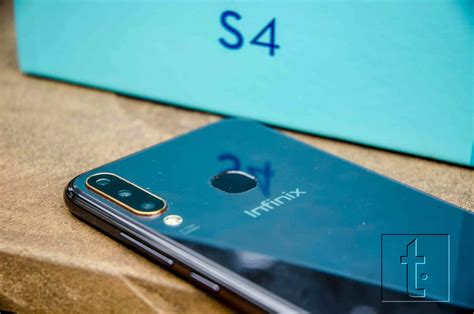 Infinix S Unboxing Impressions Specifications And Price