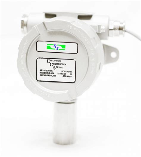 Toxic Gas Detection Electronic Construction Service