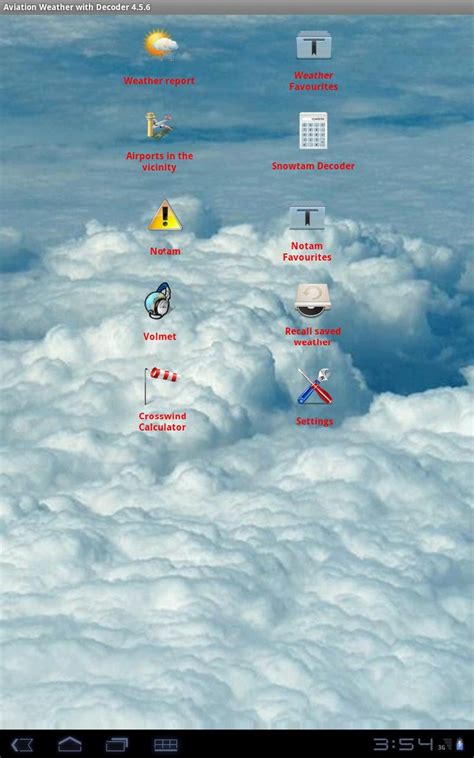 Aviation Weather With Decoder Apk For Android Download