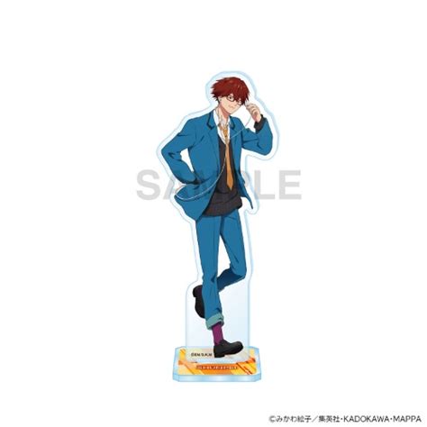 [24년 08월 발매] 망각 배터리 카도카와 아크릴 스탠드 치하야 슌페이 교복 Ver 망각배터리 애니 공식 굿즈 ~24 06 23 도키도키굿즈