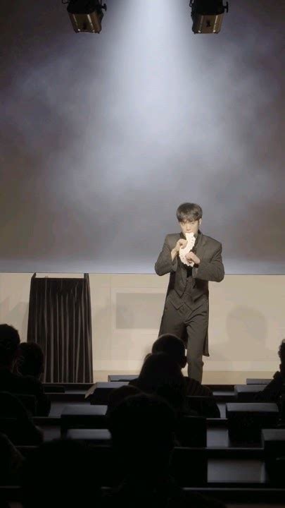 국가대표 마술사 실제 카드 뽑는 속도 마술사 마술 공연 쇼 Youtube