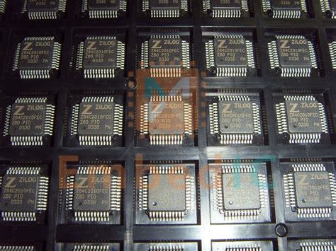 Z84c2010fec Zilog Processors Application Specialized Microprocessors Mpu 10mhz Cmos Pio Xt