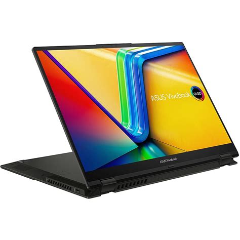 Customer Reviews ASUS Vivobook S 16 Flip 2 In 1 16 WUXGA Touchscreen Laptop Intel Core I5 With